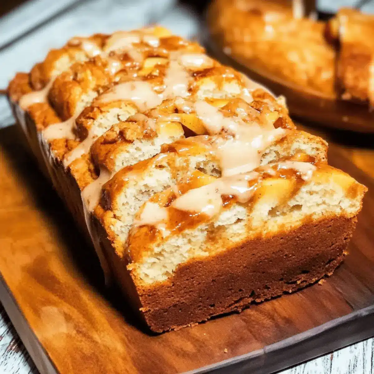 Ultimate Moist Apple Cinnamon Bread – Deliciously Soft & Spiced