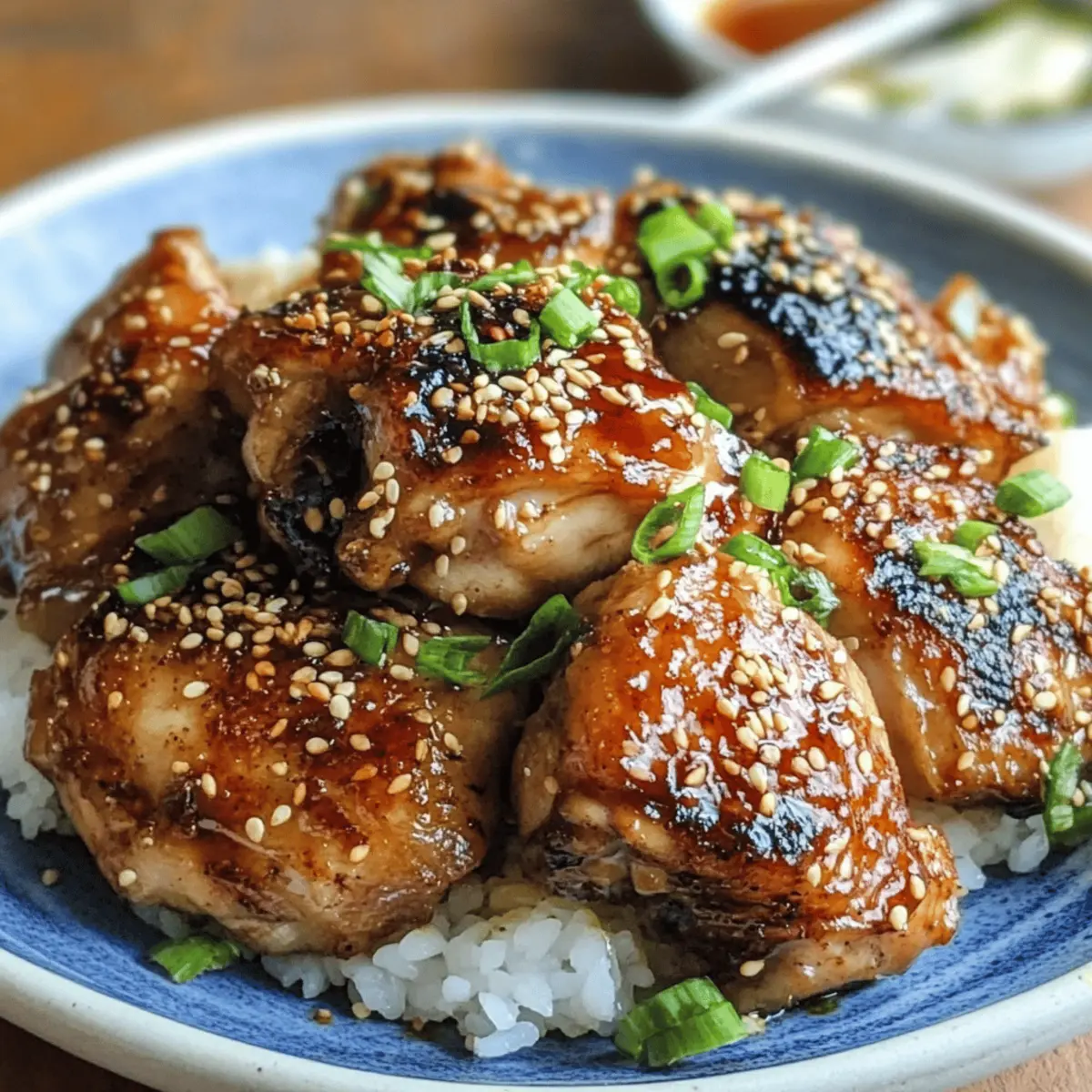 Juicy Miso Jidori Chicken Thighs Recipe You'll Crave Tonight