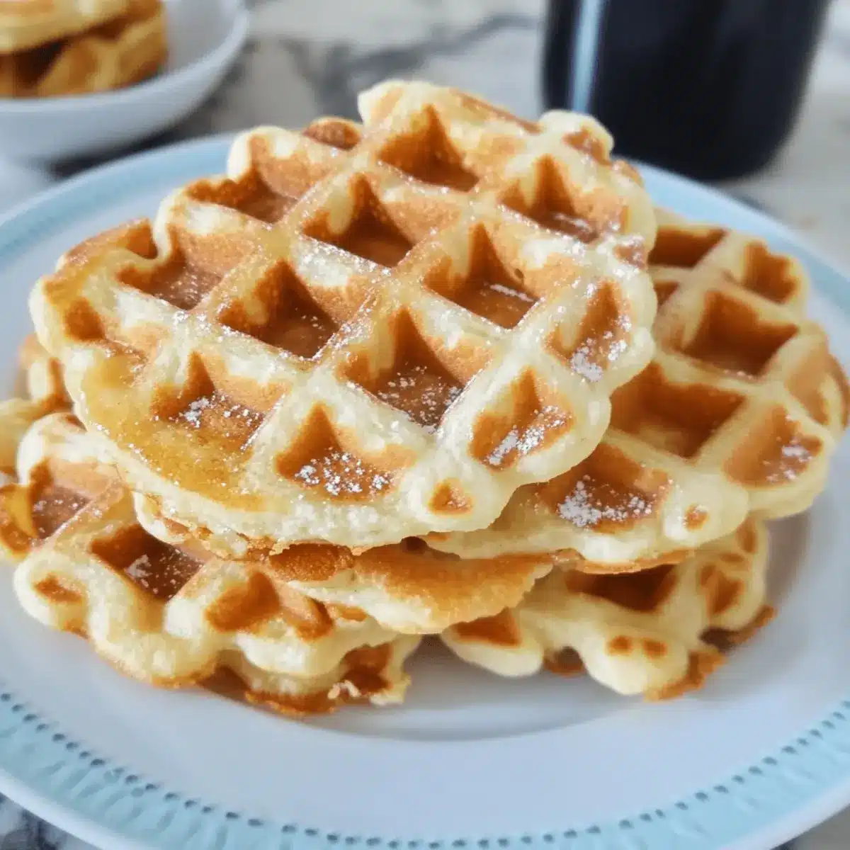 Easy Waffle Biscuits Recipe for Delicious Fluffy Homemade Treats