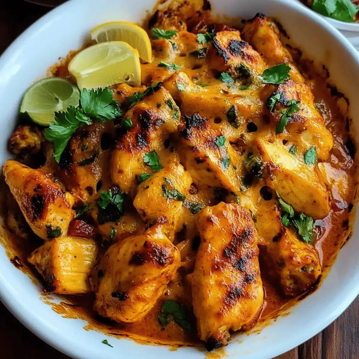 Easy Juicy Peruvian Aji Chicken Recipe to Spice Up Dinner