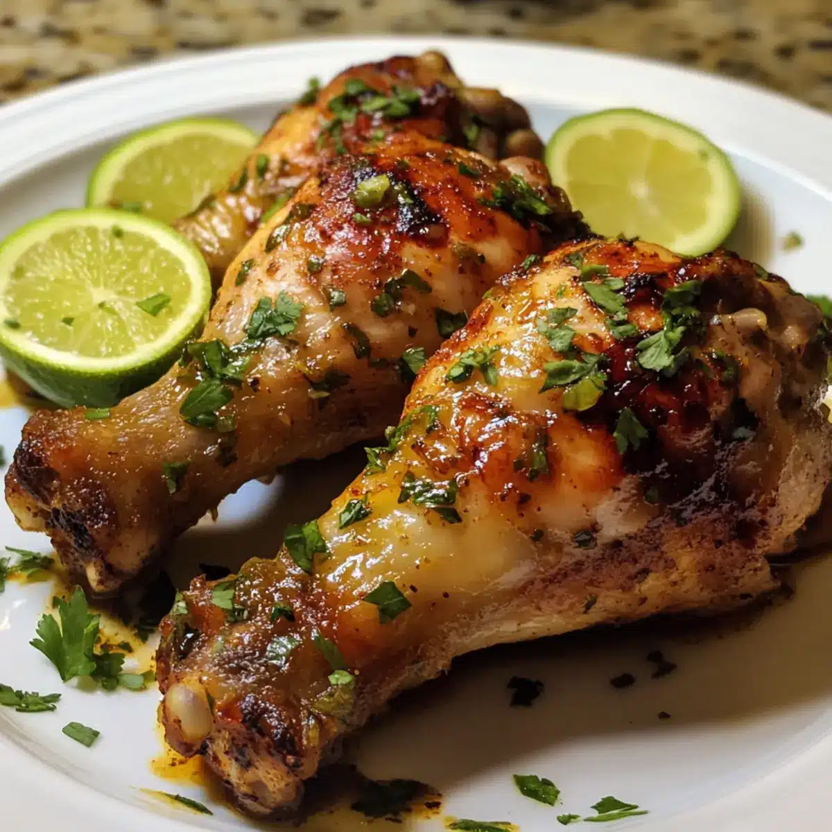Ultimate Delicious Chili Lime Chicken Legs Recipe