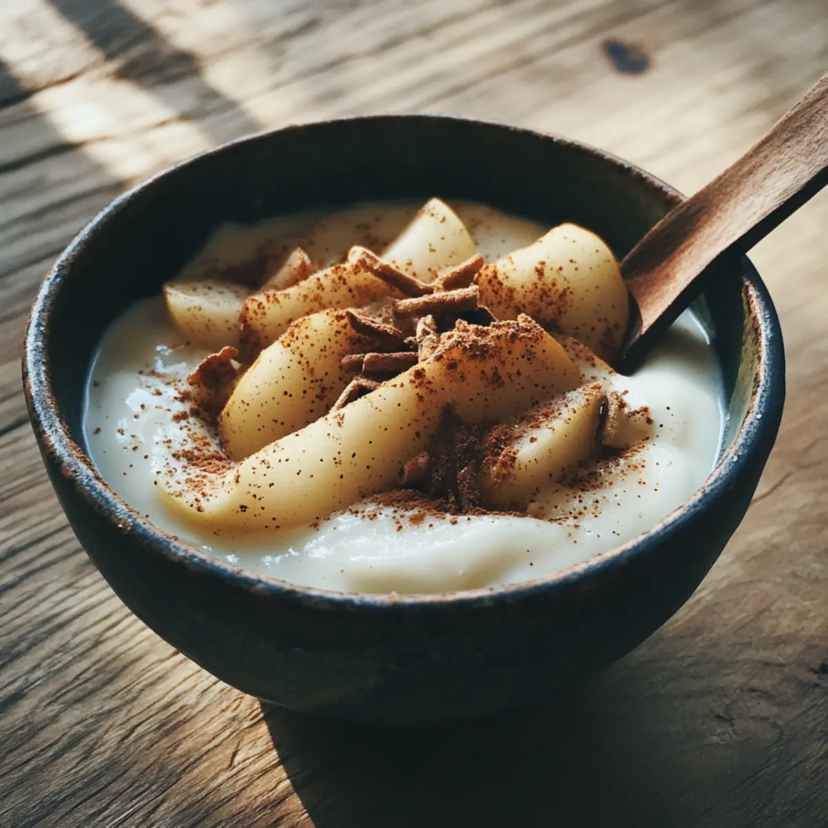 Ultimate Cinnamon Pear Yogurt Snack for a Delicious Energy Boost